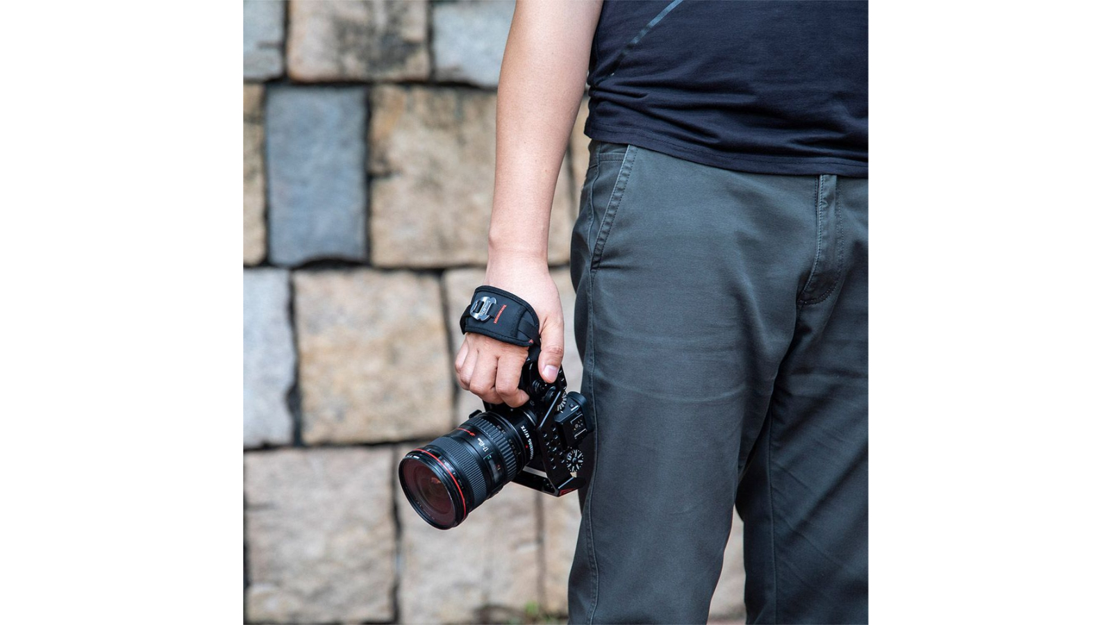 SmallRig Hand Strap | Harvey Norman