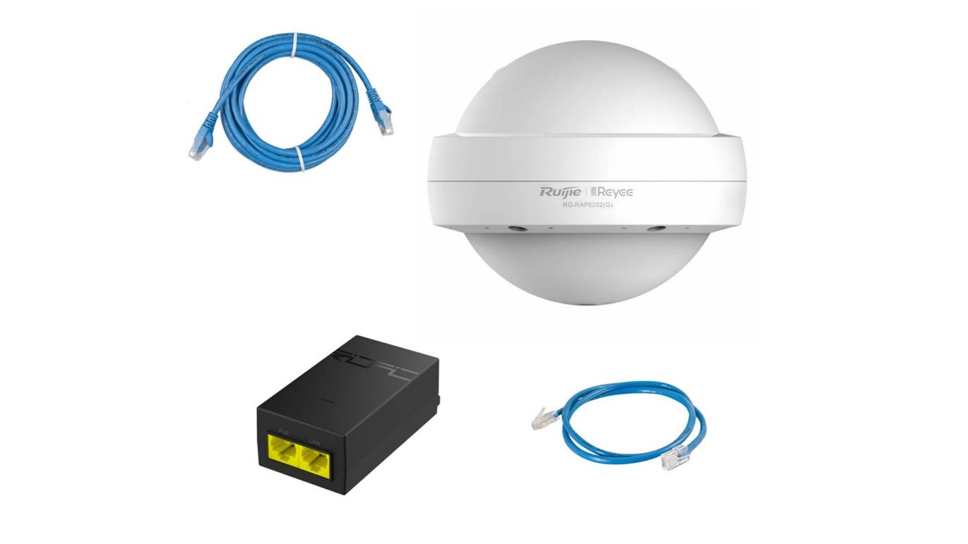 Powertec Expansion Roam 30 Acre WiFi Pack for Starlink or NBN | Harvey ...