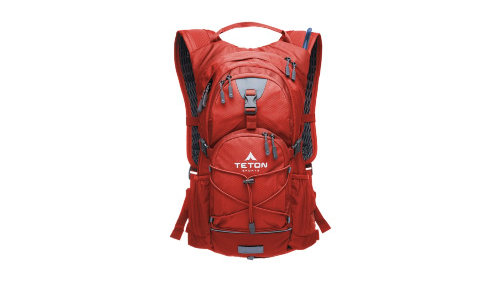 Teton Sports Hydration 18 Oasis Daypack - Stark Red | Harvey Norman