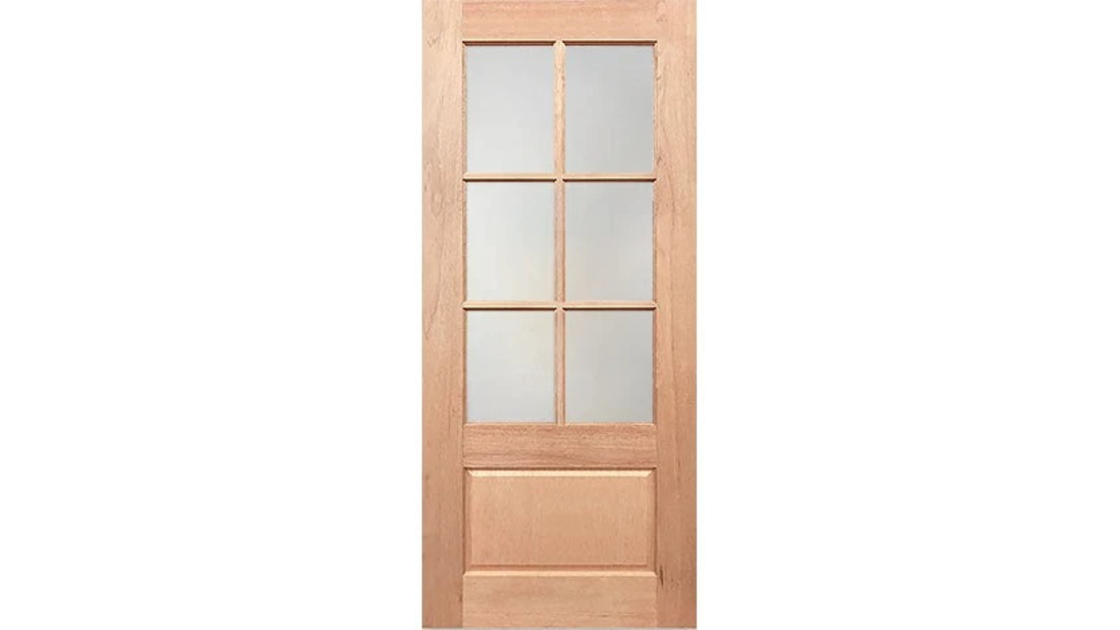 Complete Doors Online Translucent Paddington 6L Entrance Door - 2400 x ...