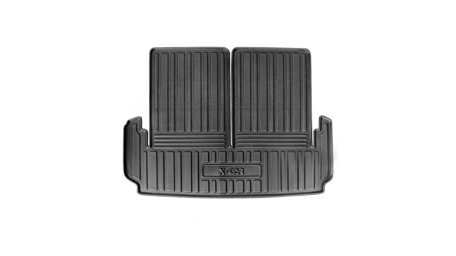 X-CAR Heavy Duty Boot Liner Cargo Trunk for Mitsubishi Pajero Sport 7 ...