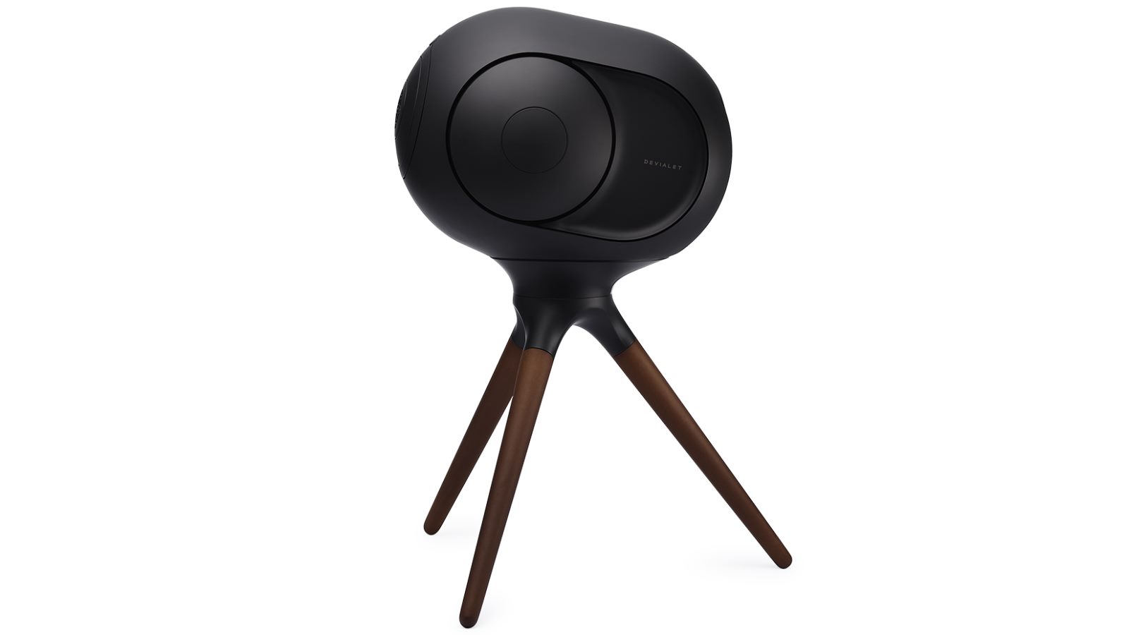 Devialet Phantom I Treepod - Matte Black | Harvey Norman