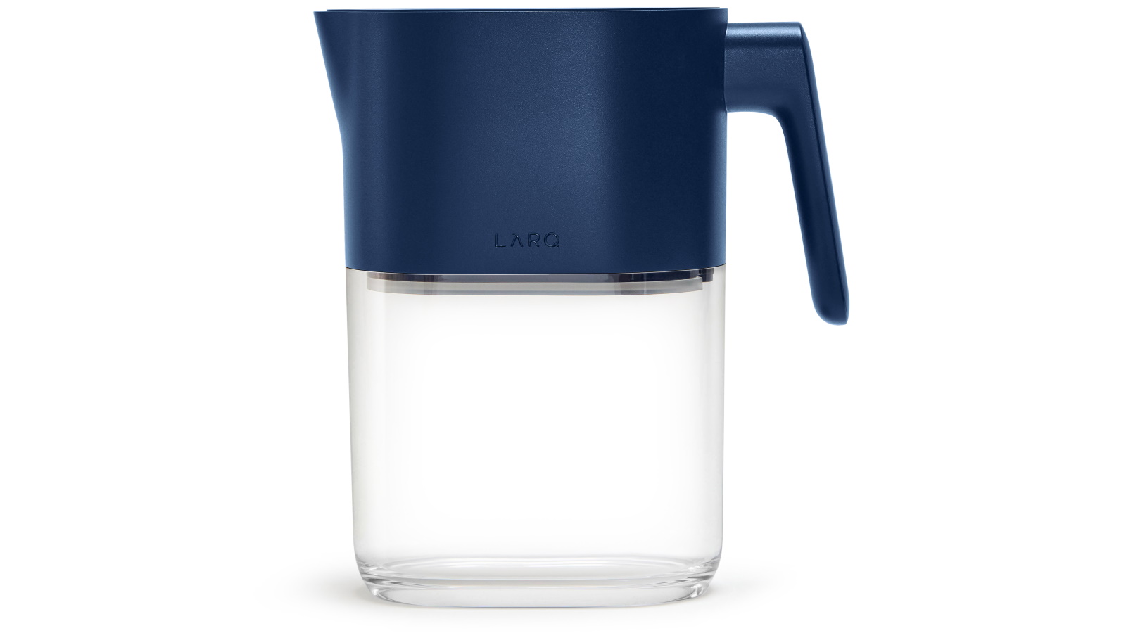 LARQ PureVis Advanced Filter 1.9L Pitcher - Monaco Blue | Harvey Norman