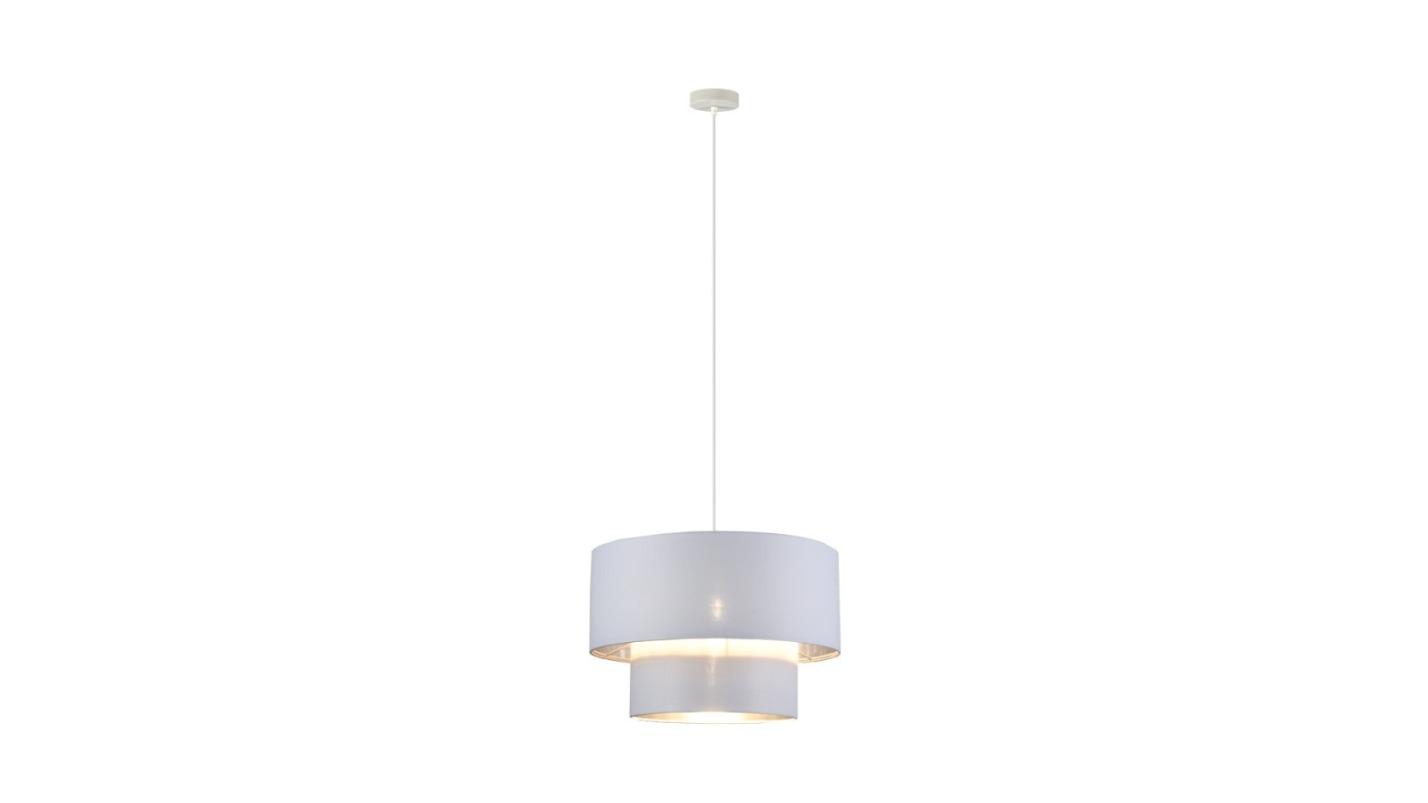 Luminea Panos Modern Elegant Pendant Lamp Light - White | Harvey Norman