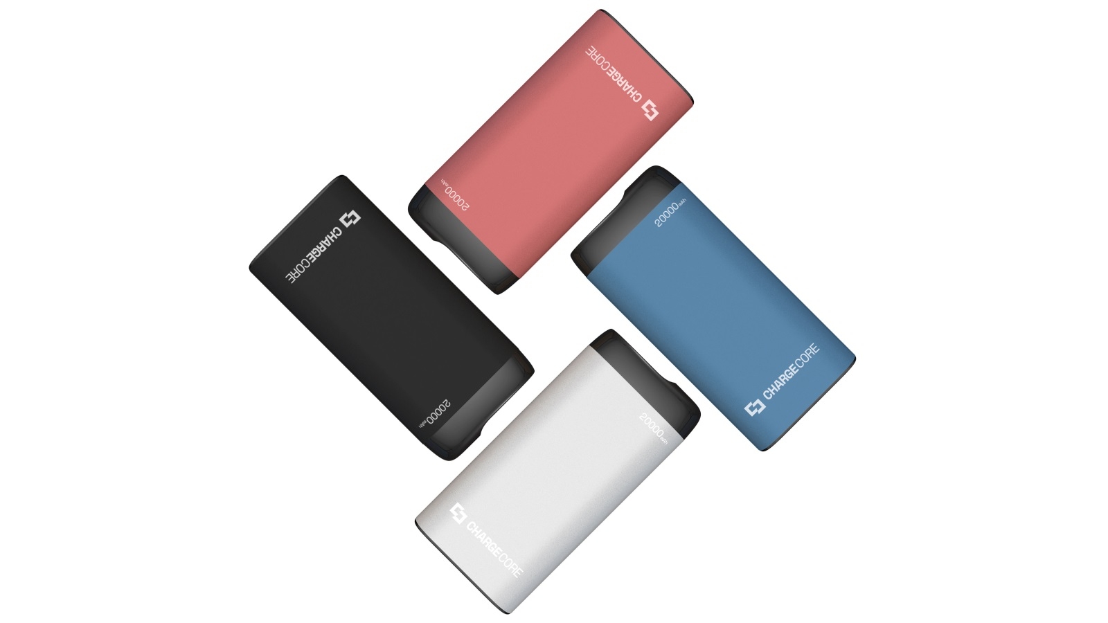 Laser 20000mAh Power Bank with LED Display | Harvey Norman