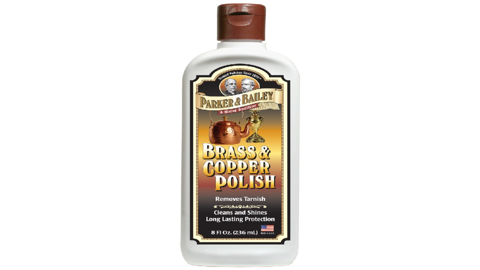 Parker and Bailey Brass Copper Polish | Harvey Norman