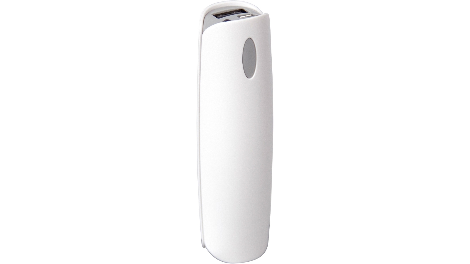 Precision 2500mAh Power Bank - White | Harvey Norman