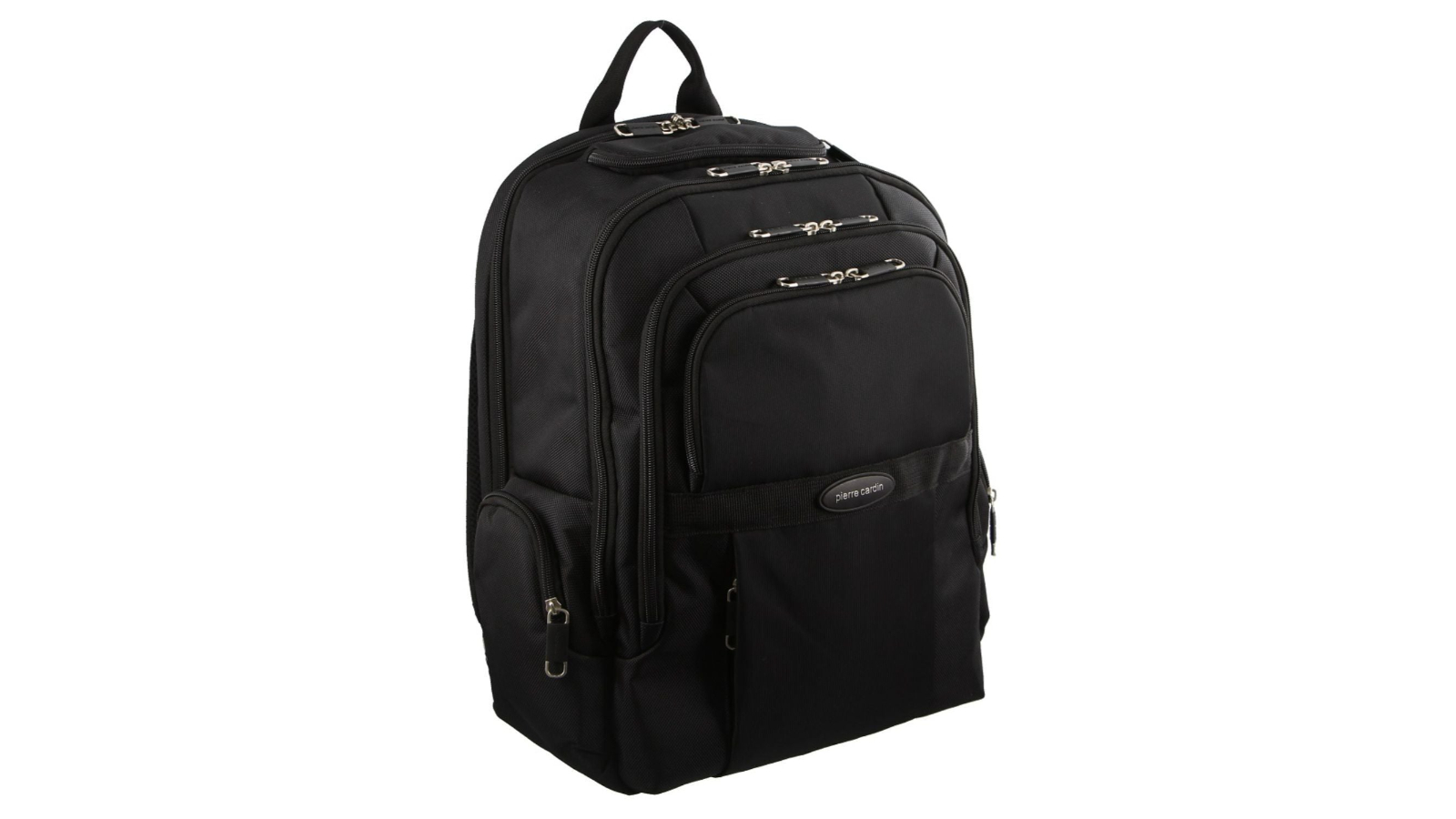 Pierre Cardin 30Litre Padded Backpack Bag with Laptop Sleeve Travel ...