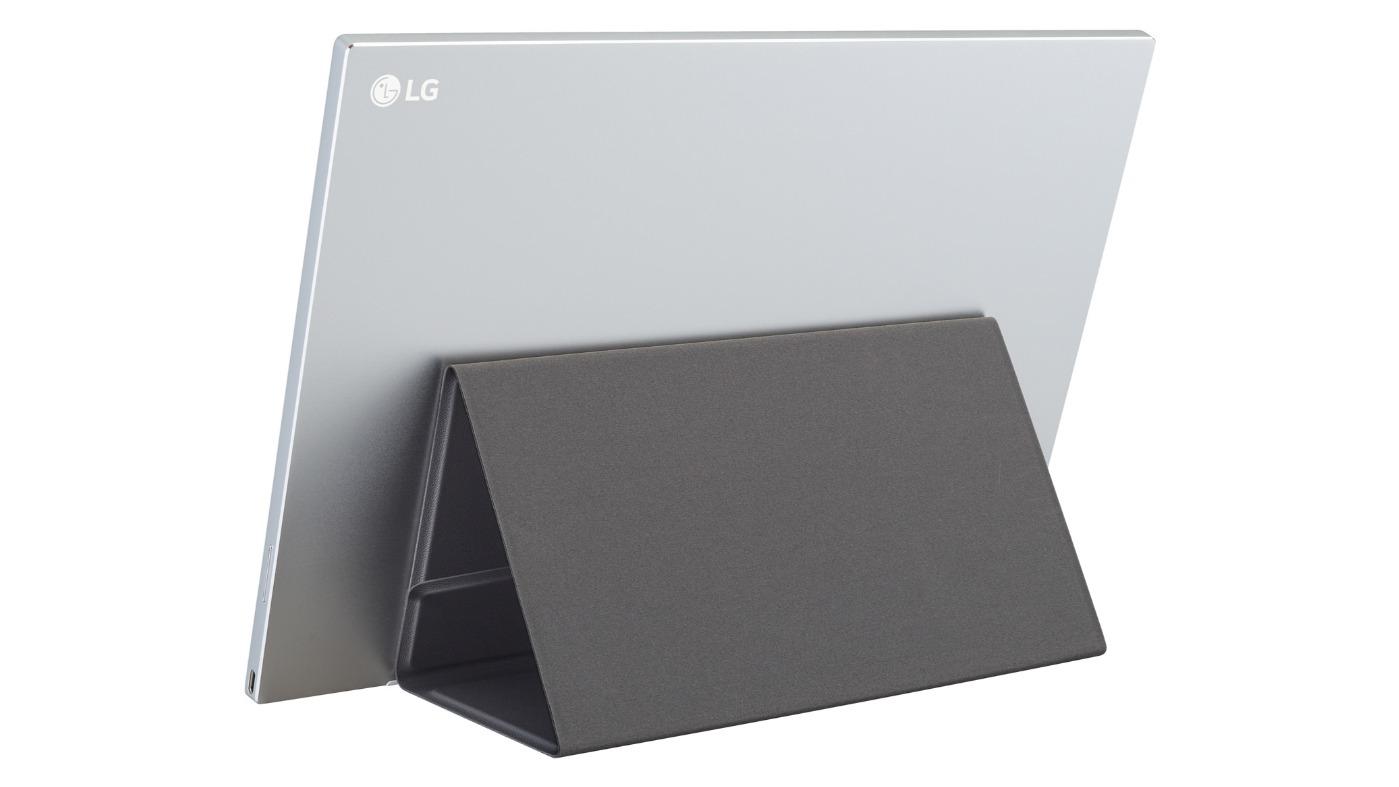 LG 16-inch View Portable Monitor with Type-C | Harvey Norman