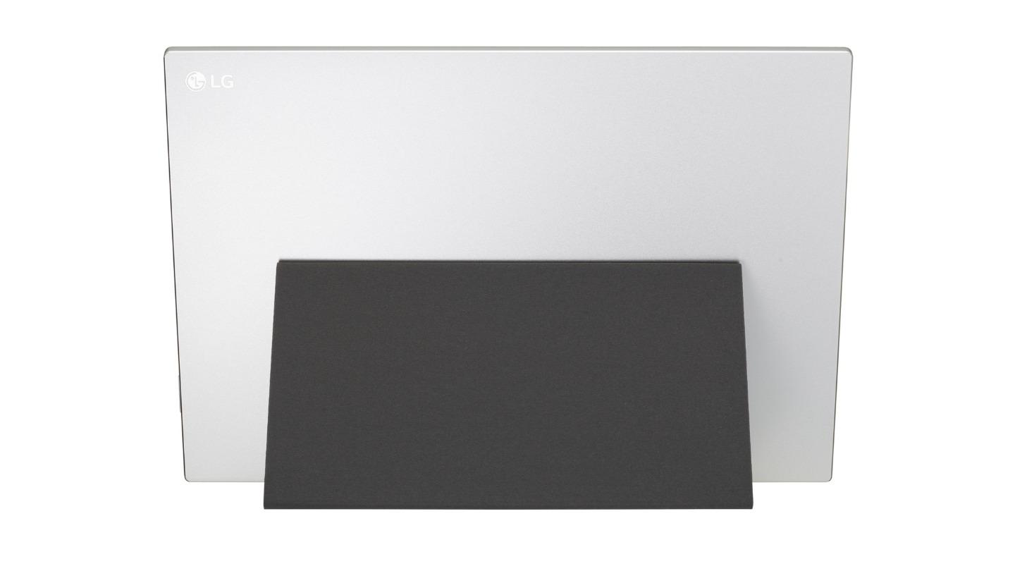 LG 16-inch View Portable Monitor with Type-C | Harvey Norman