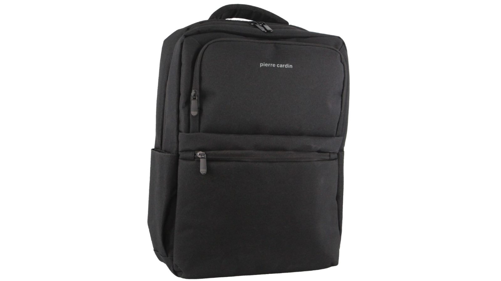 Pierre Cardin Travel and Business Backpack Stanford - Black | Harvey Norman
