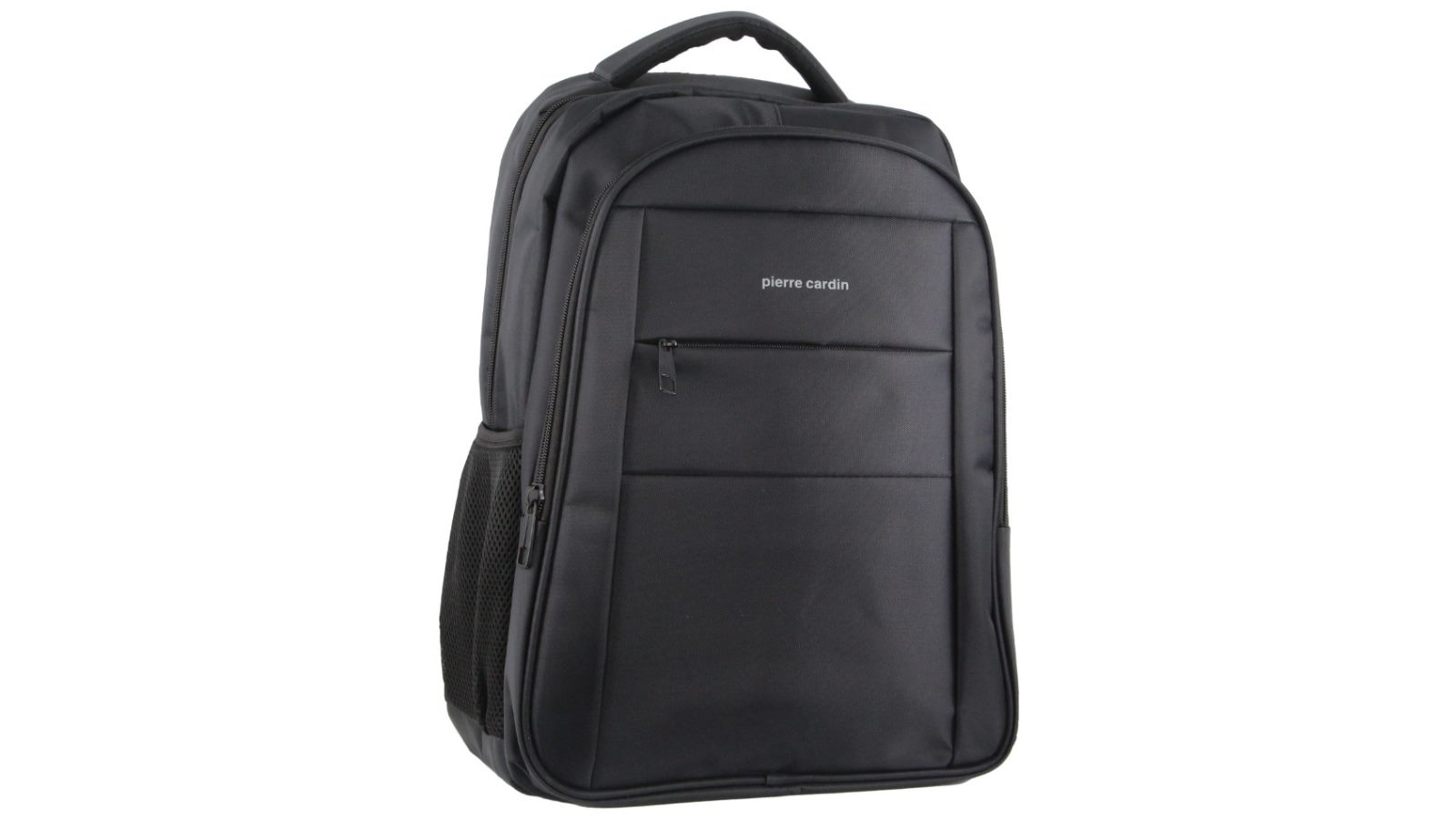 Pierre Cardin Travel and Business Backpack Alma - Black | Harvey Norman
