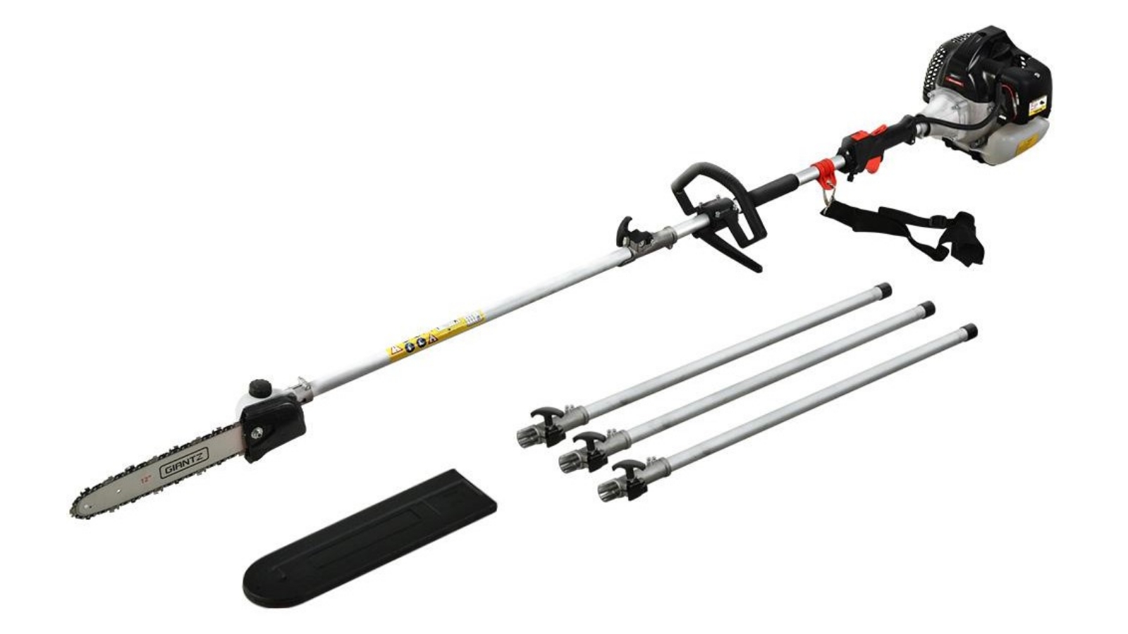Petrol tree pruner store