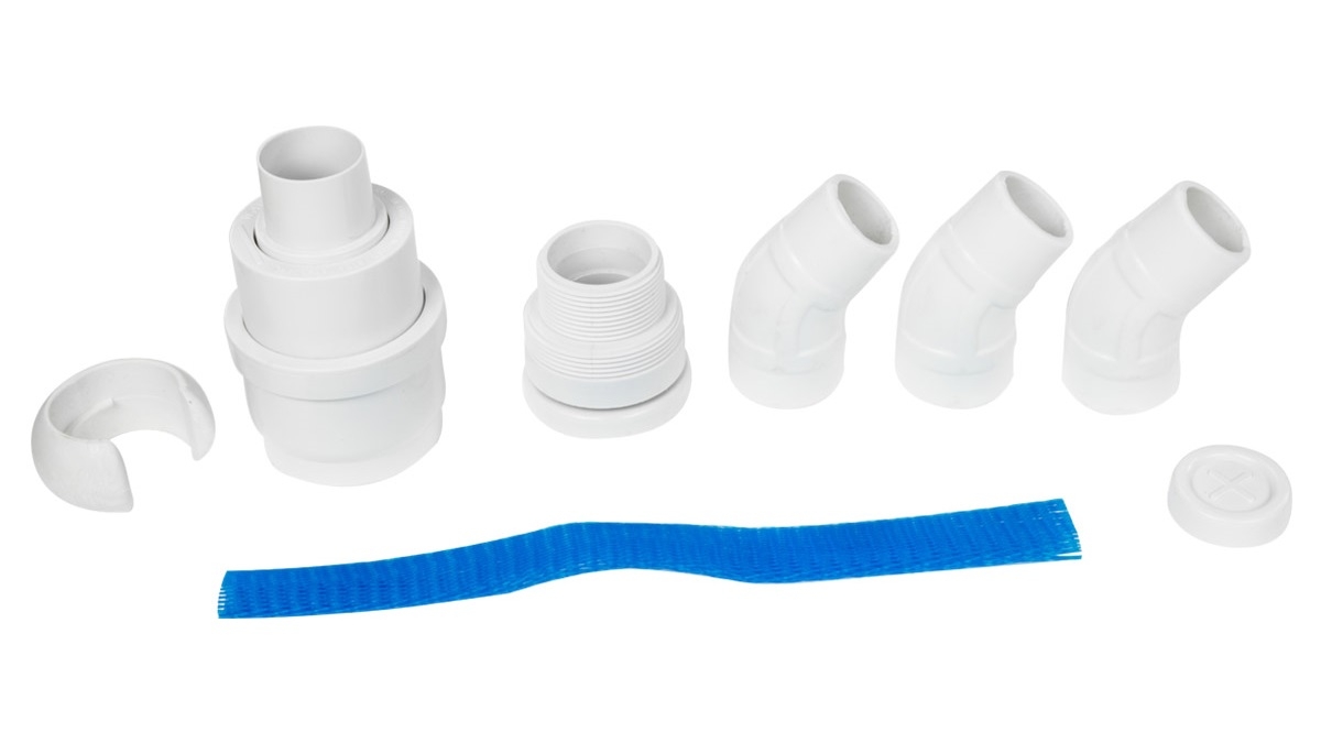 HydroActive ABS Diaphragm Automatic Pool Cleaner | Harvey Norman