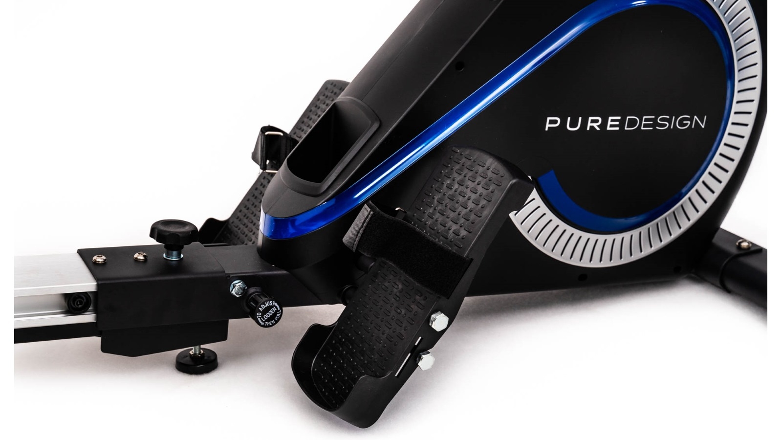 Pure Design PR4 Rowing Machine | Harvey Norman