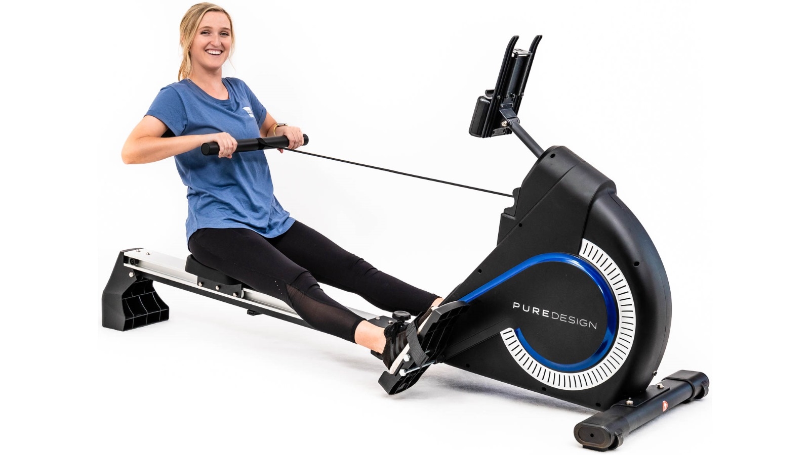 Pure Design PR4 Rowing Machine | Harvey Norman