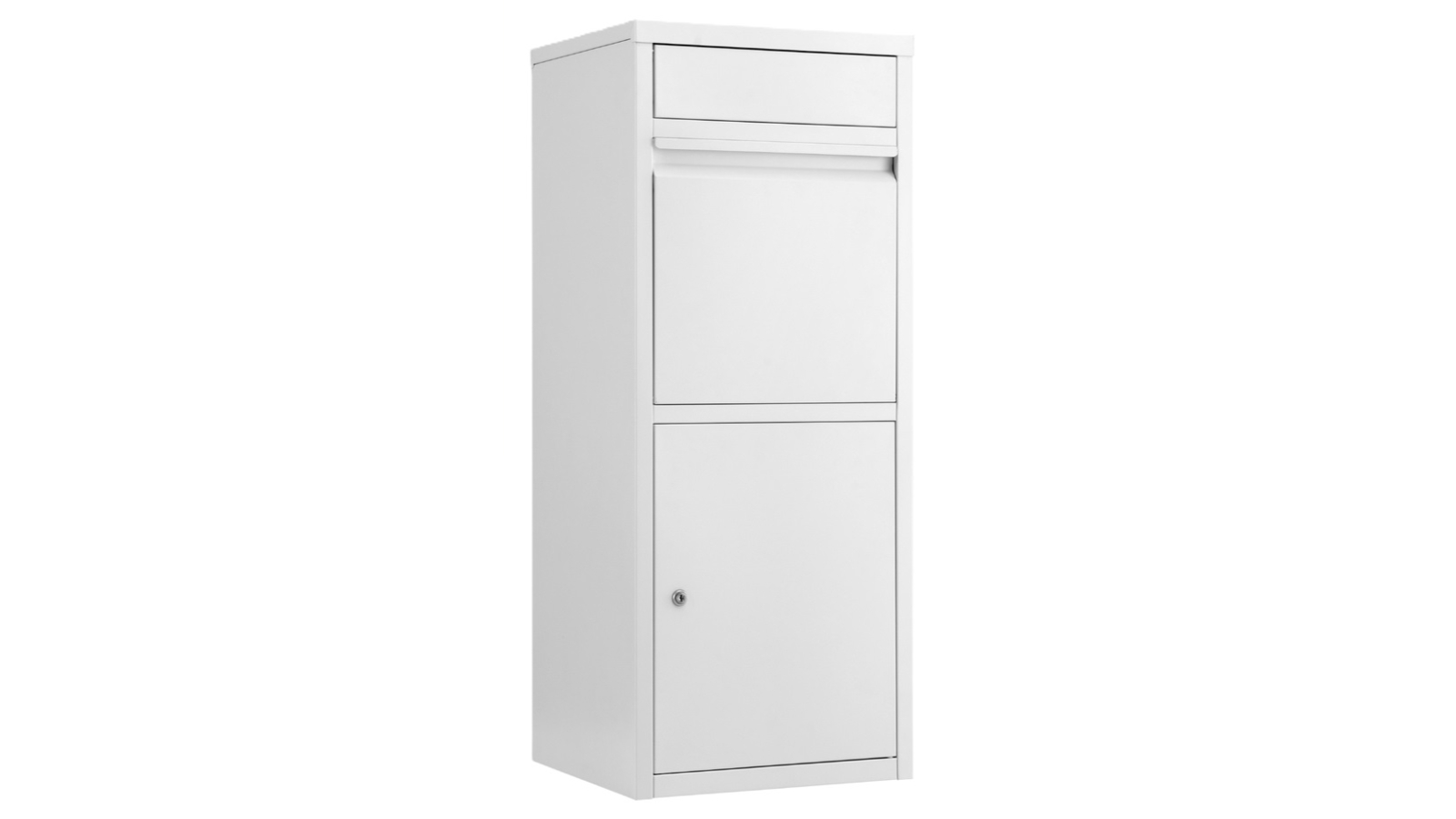 Gardeon Parcel Drop Box - White | Harvey Norman