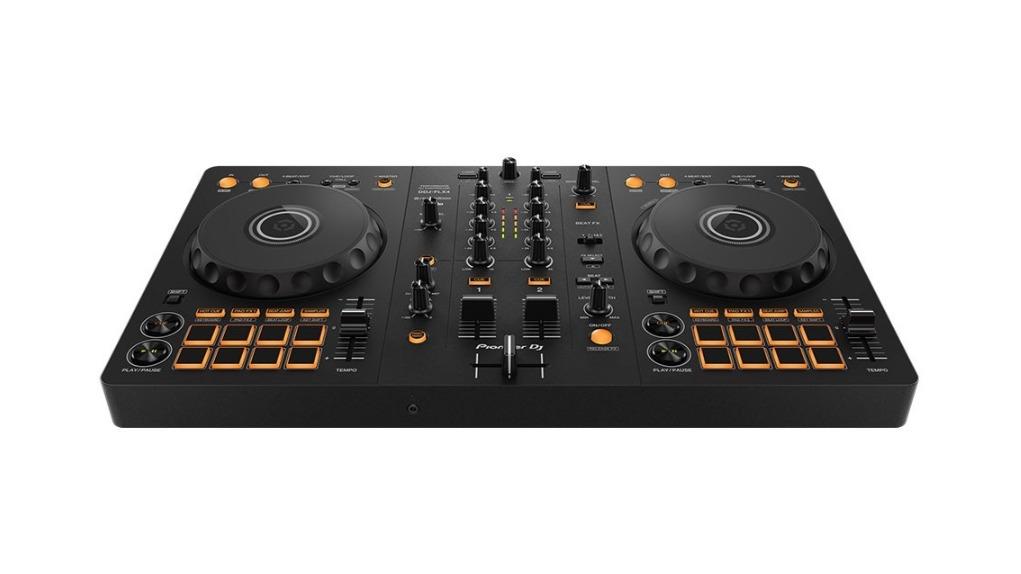 Pioneer DJ 2-Channel Controller | Harvey Norman