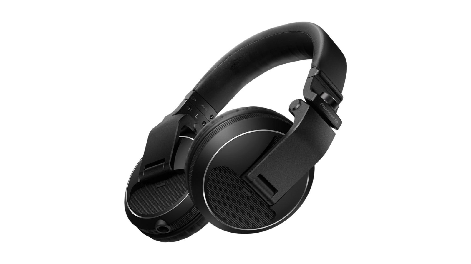 Pioneer DJ Over-Ear DJ Headphones - Black | Harvey Norman