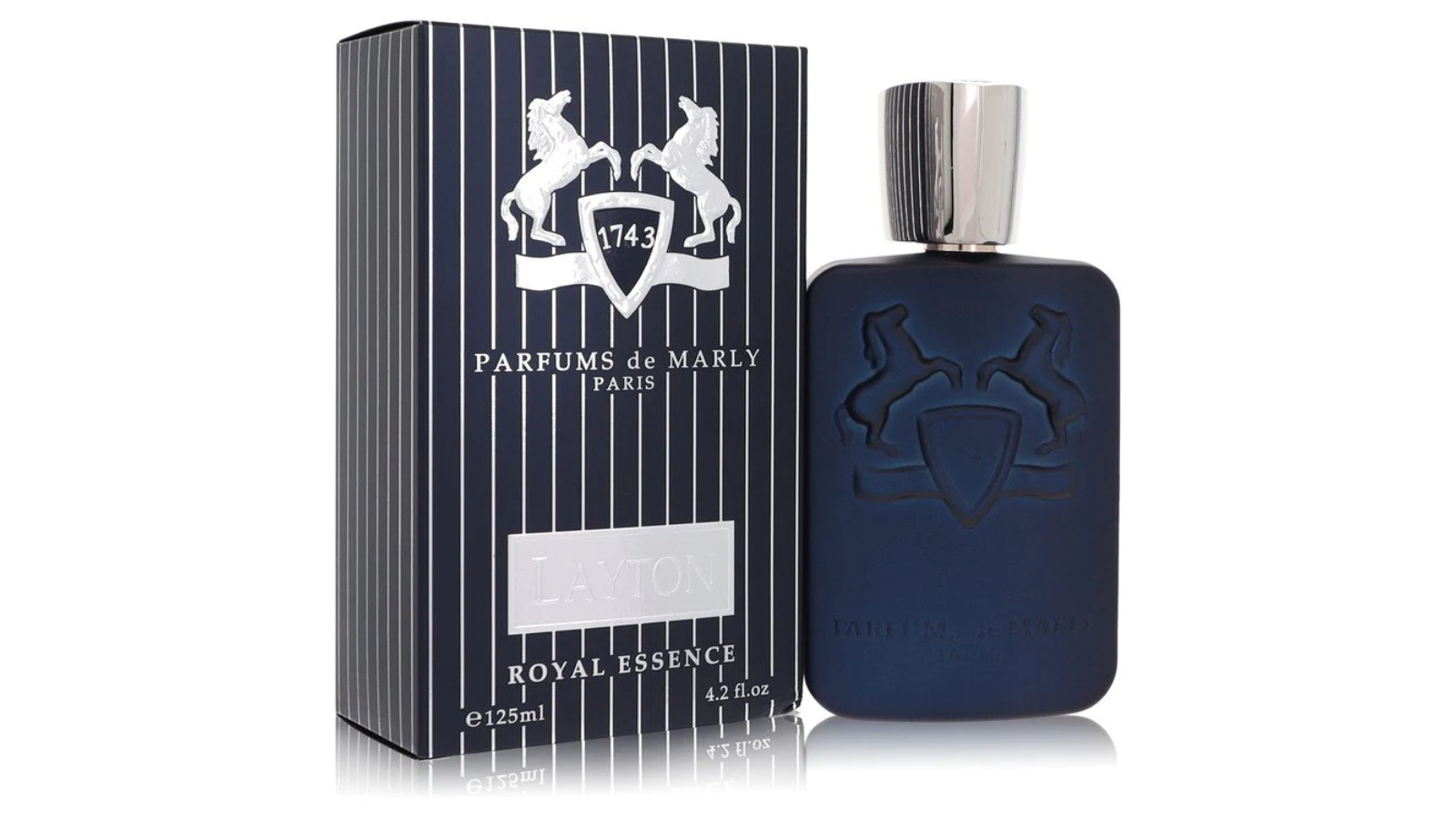 Layton Royal Essence Eau De Parfum Spray by Parfums De Marly - 125ml | Harvey Norman