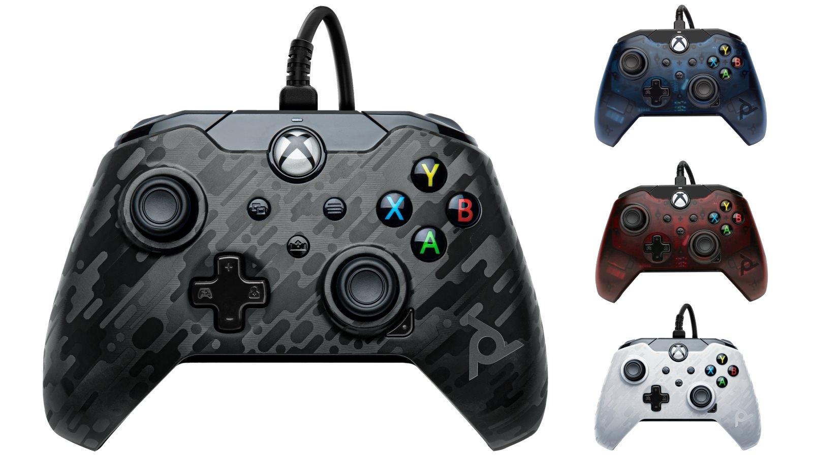 PDP Xbox Series X Wired Controller | Harvey Norman