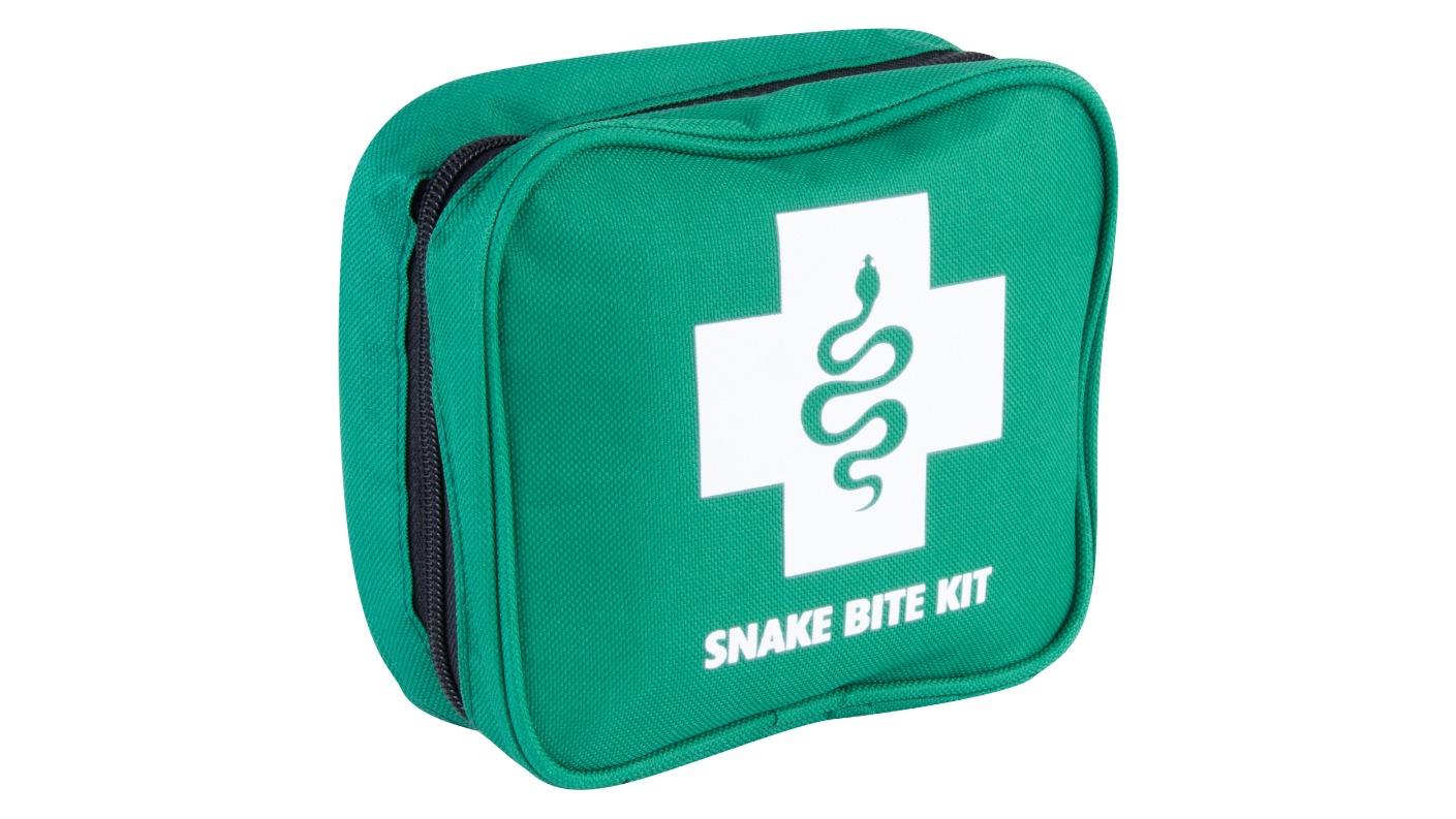 BR Medical 9 Piece Australian Snake Bite First Aid Kit | Harvey Norman