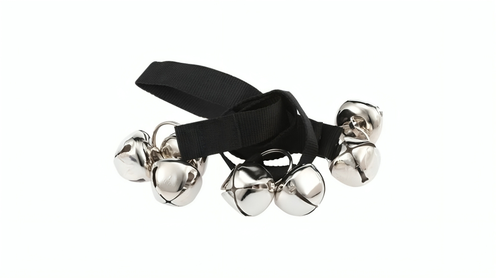 HOD Black Pet Doorbell Rope House Training Set | Harvey Norman