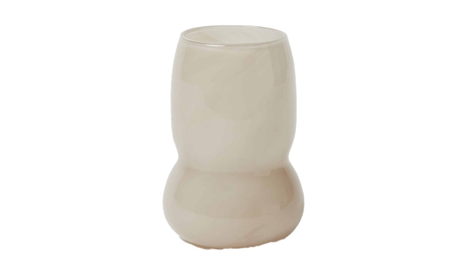 Pilbeam Living Germain Small Vase - Pink | Harvey Norman