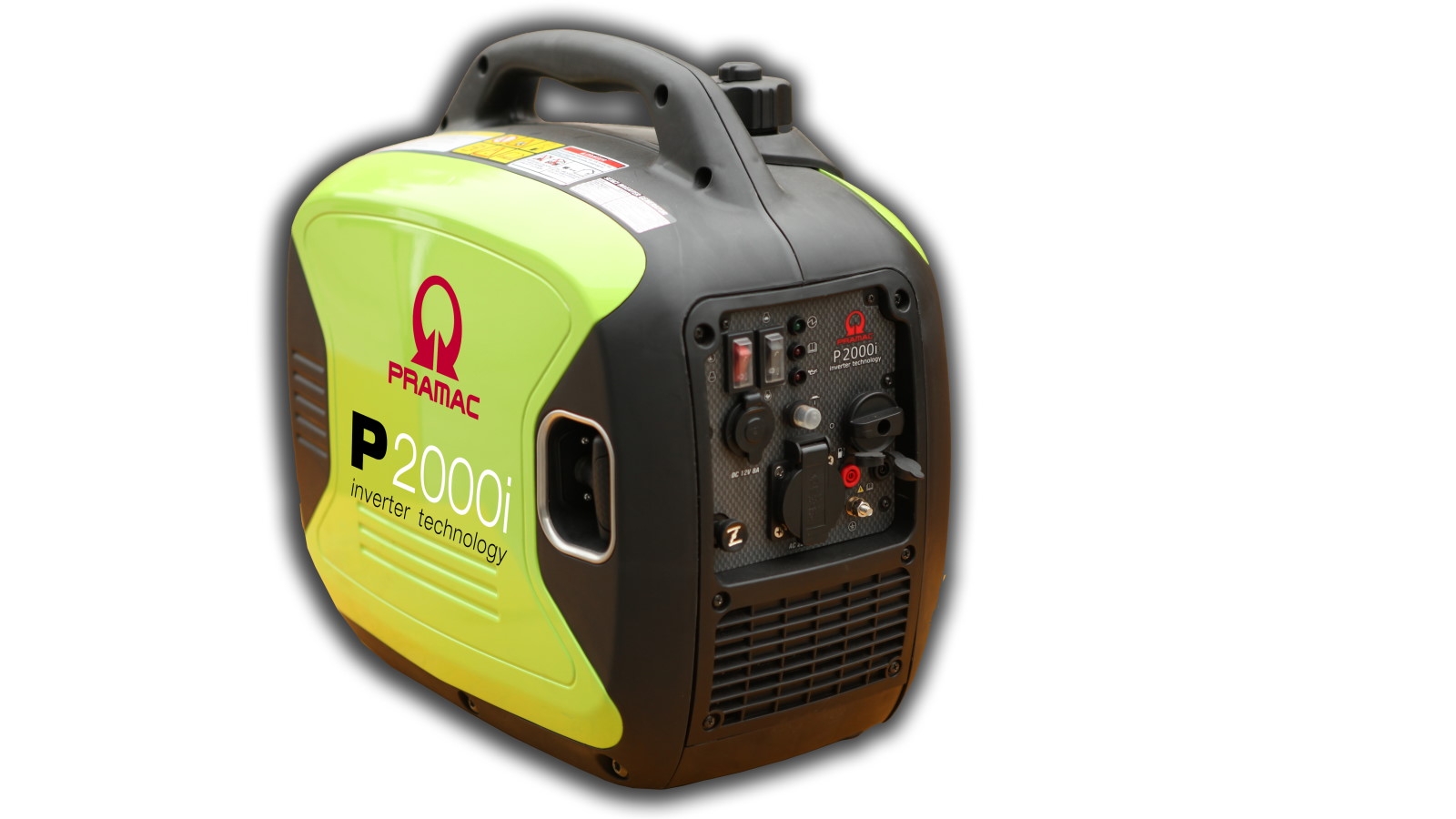 Pramac P 2000i 1.8kW Inverter Generator | Harvey Norman