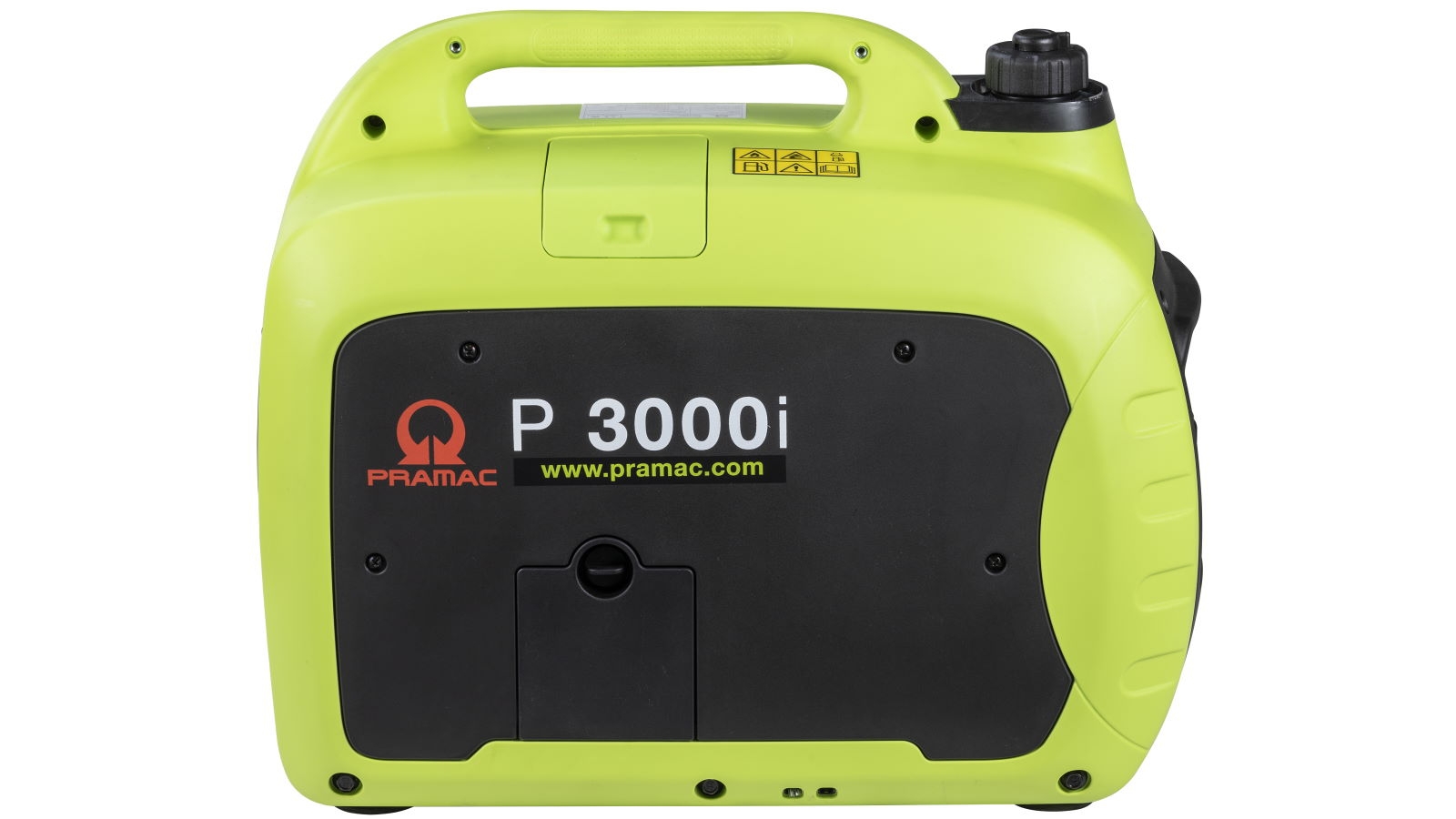 Pramac P 3000i 2.5kW Inverter Generator | Harvey Norman