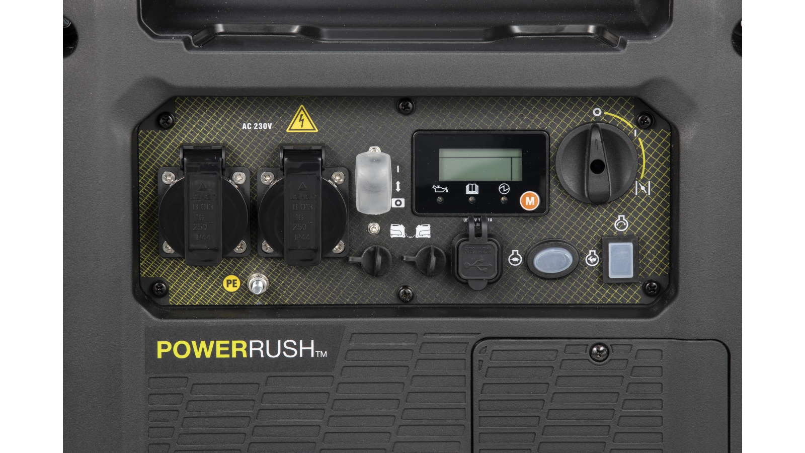 Pramac P 3500i 3.3kW Inverter Generator | Harvey Norman