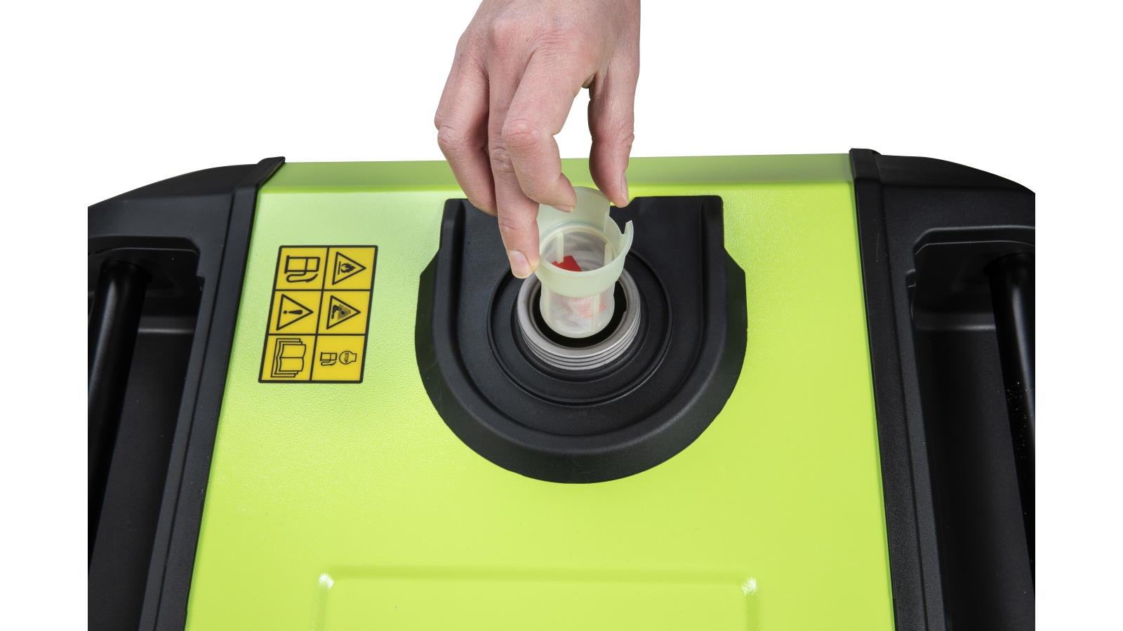 Pramac P 3500i 3.3kW Inverter Generator | Harvey Norman