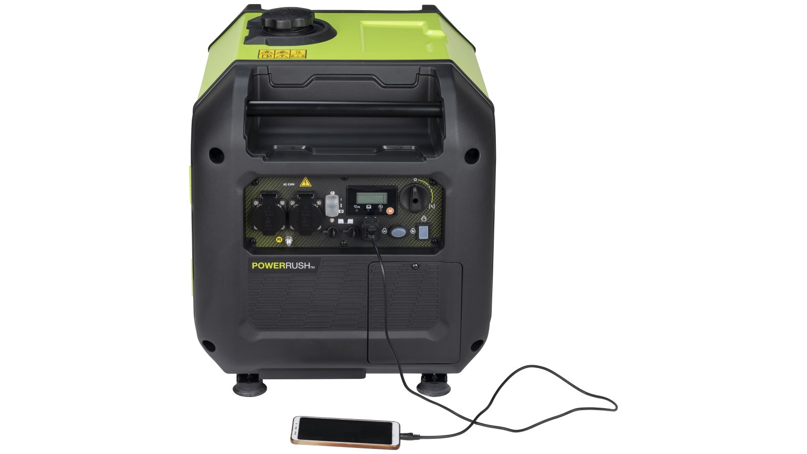 Pramac P 3500i 3.3kW Inverter Generator | Harvey Norman
