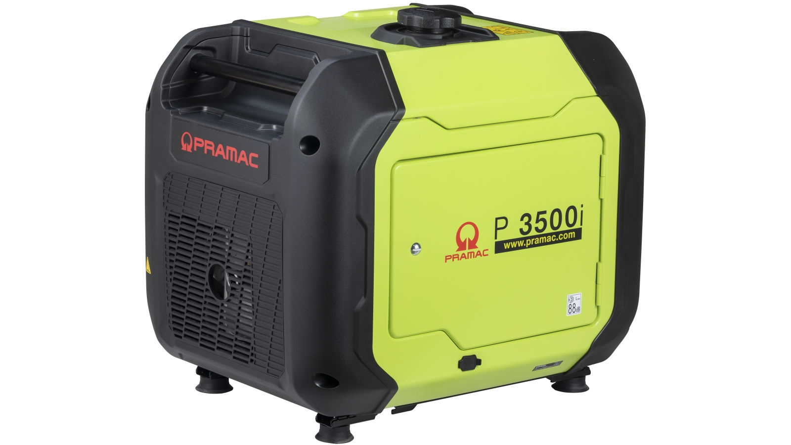Pramac P 3500i 3.3kW Inverter Generator | Harvey Norman