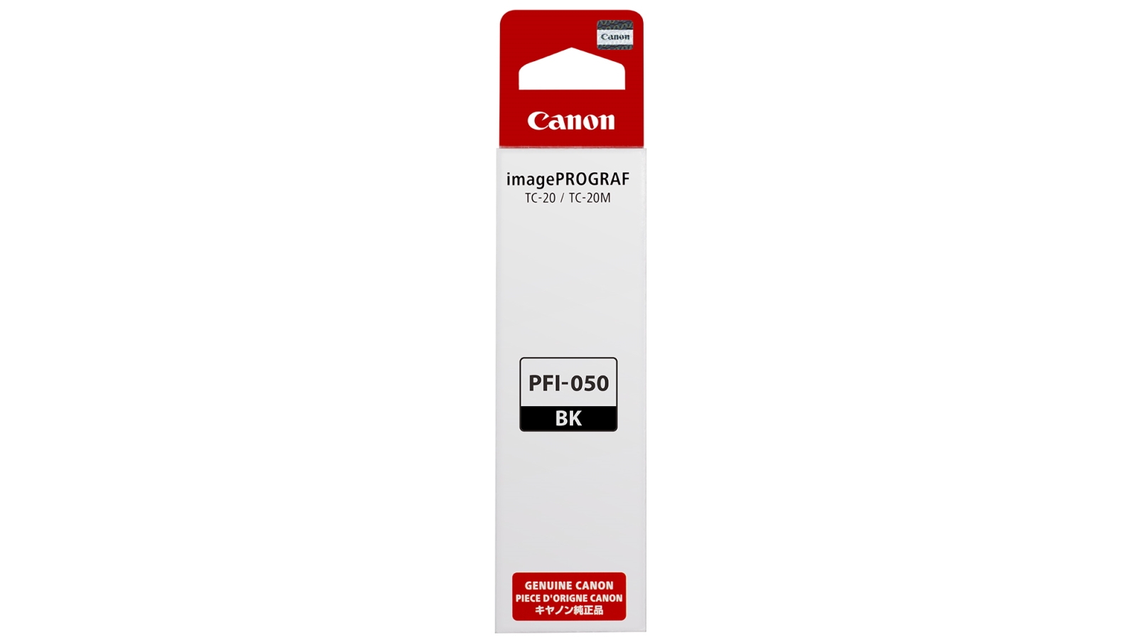 Canon PFI-050 Black Ink Bottle | Harvey Norman