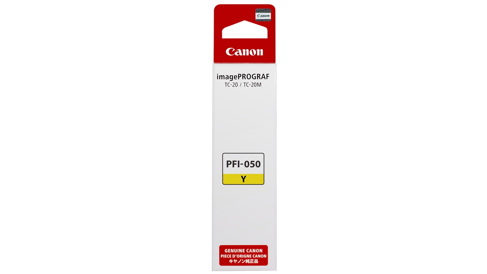 Canon PFI-050 Yellow Ink Bottle | Harvey Norman