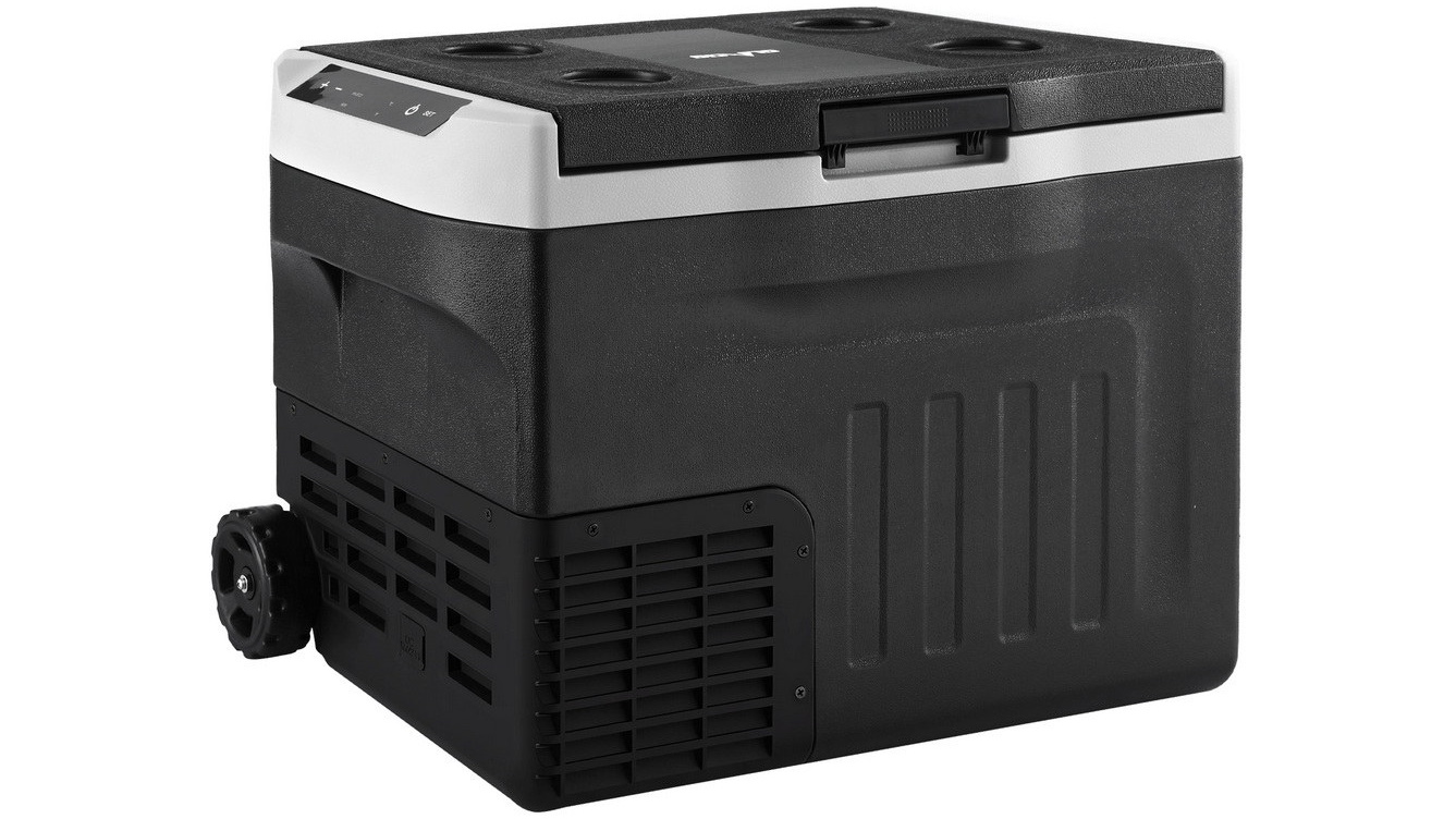 Glacio 30L Portable Camping Fridge and Freezer | Harvey Norman