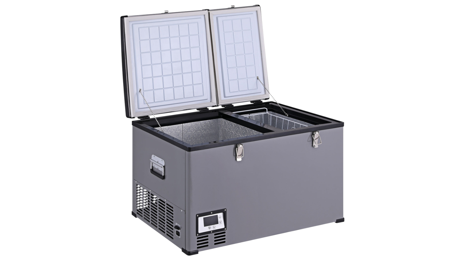 Glacio Portable Bar Camping Freezer - 100 Litre | Harvey Norman