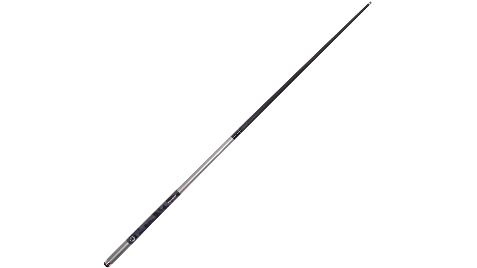 PowerGlide Emanate 2-Piece Carbon Composite Pool Snooker Billiard Cue ...