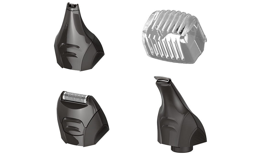 Remington 5-in-1 Titanium Multi Grooming Kit | Harvey Norman