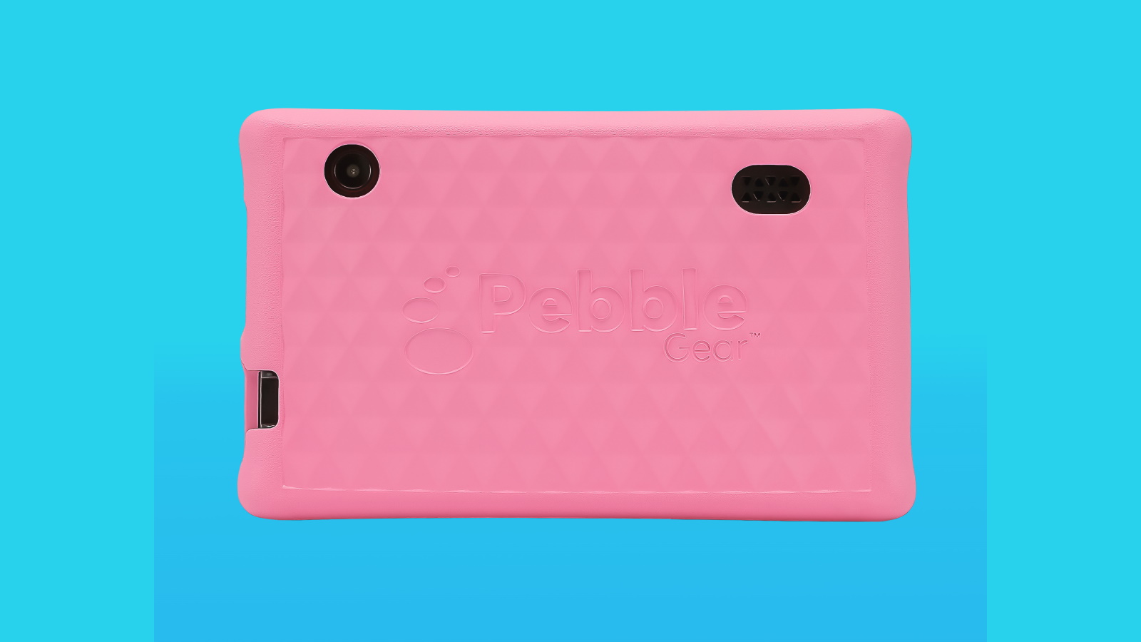 Pebble Gear 7-inch Kids Tablet - Pink | Harvey Norman