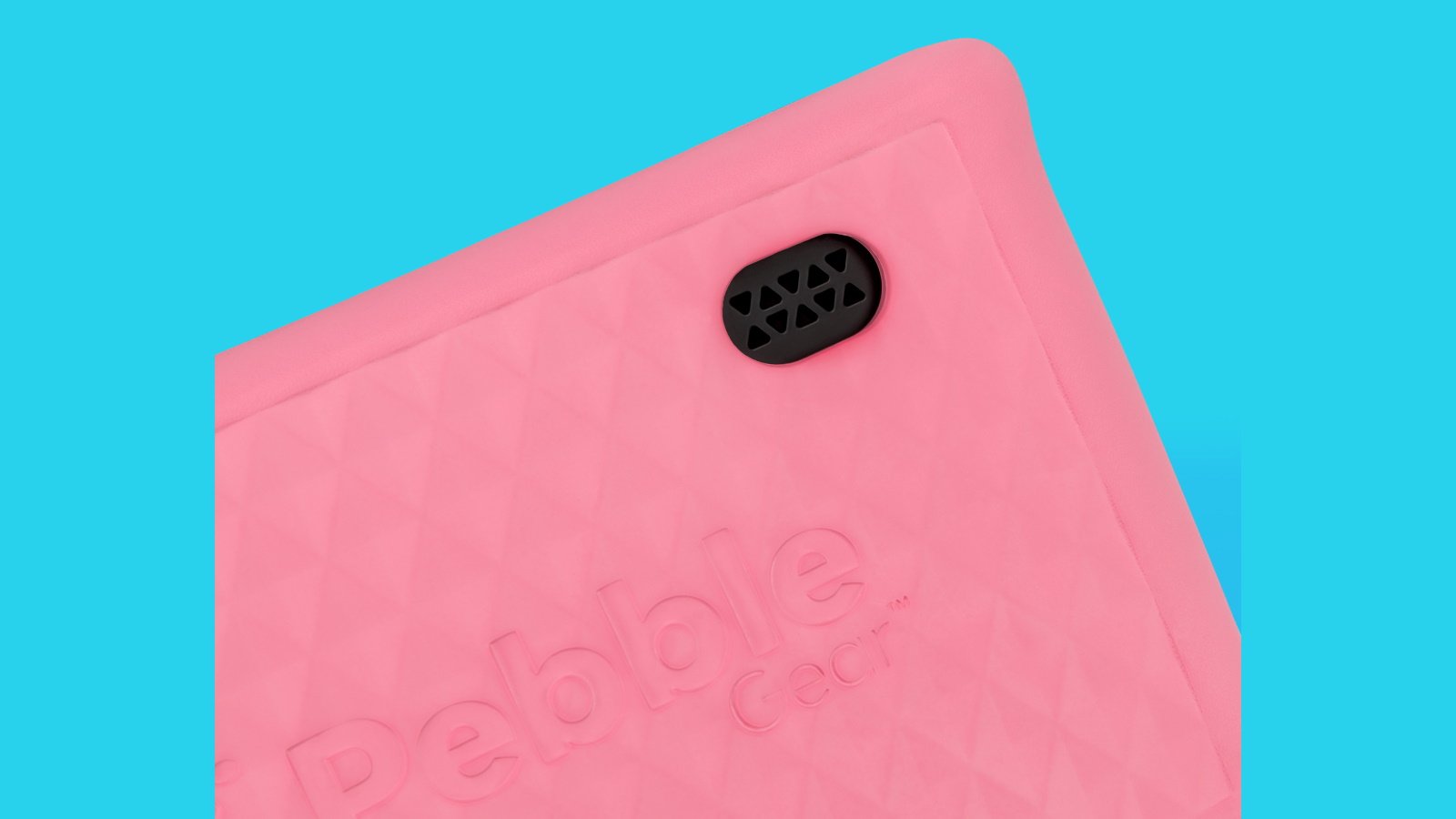 Pebble Gear 7-inch Kids Tablet - Pink | Harvey Norman