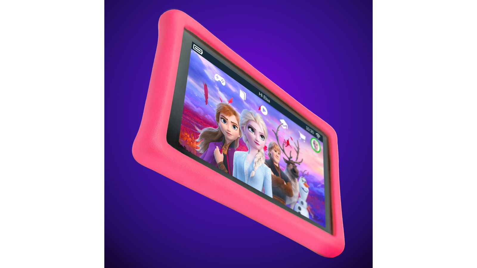 Disney 7-inch Kids Tablet - Pink | Harvey Norman