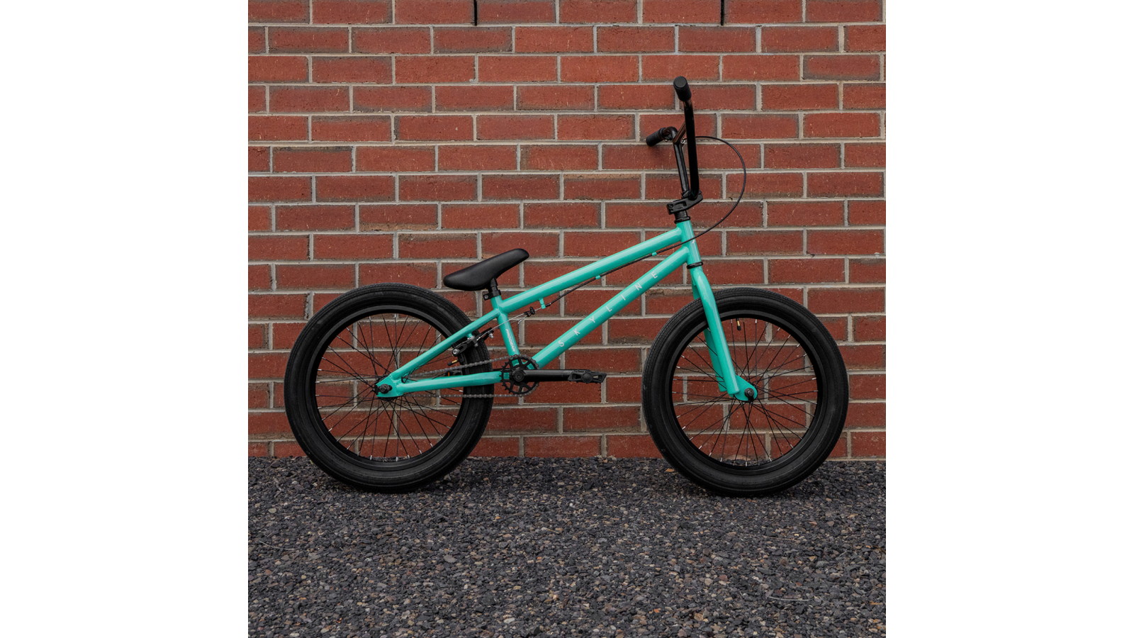 Progear 20-inch Skyline BMX Bike - Teal | Harvey Norman