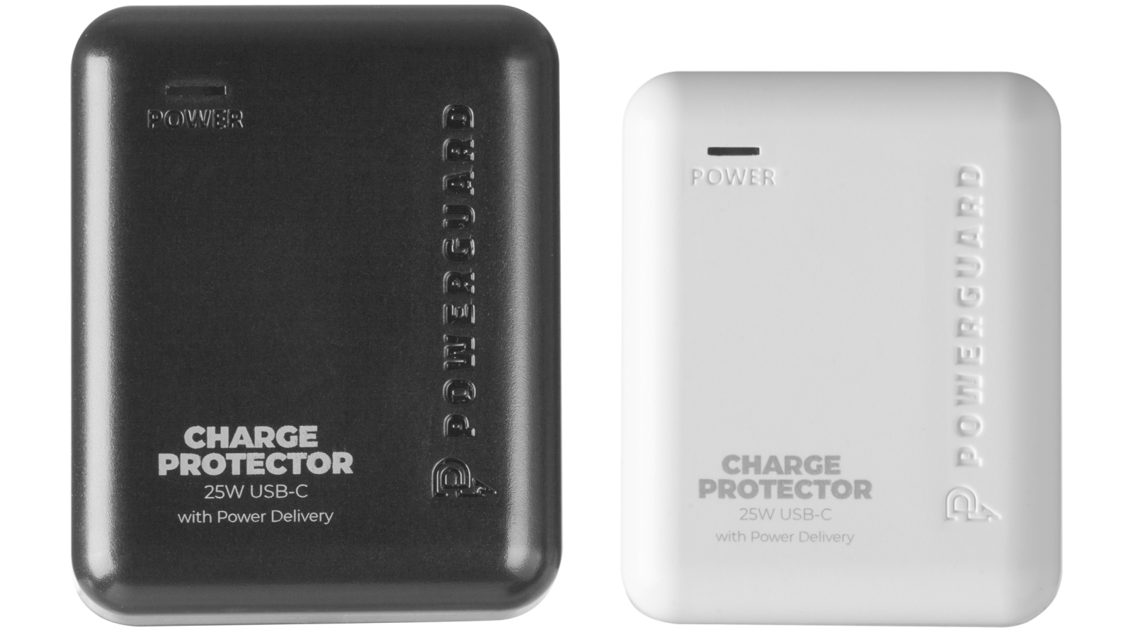 PowerGuard Charge Protector with 25W Single USB-C | Harvey Norman