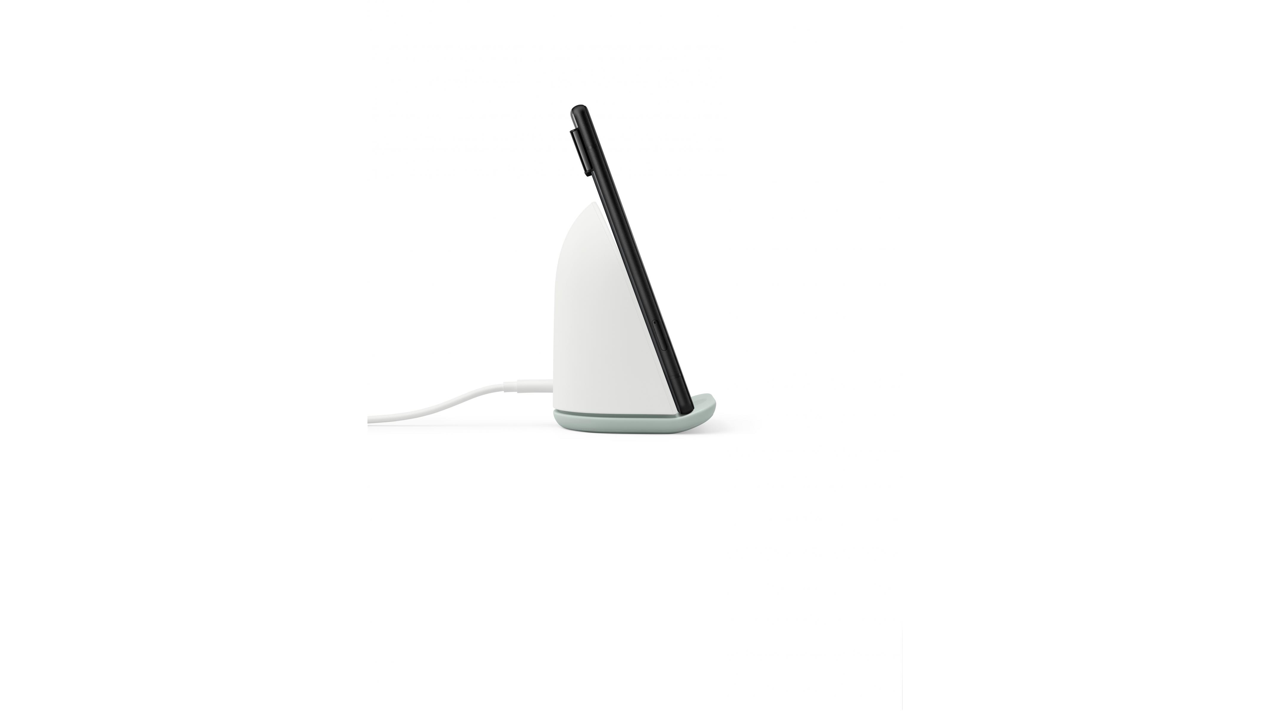 Google Pixel Stand (2nd Gen) - Wireless Phone Charger for Pixel ...