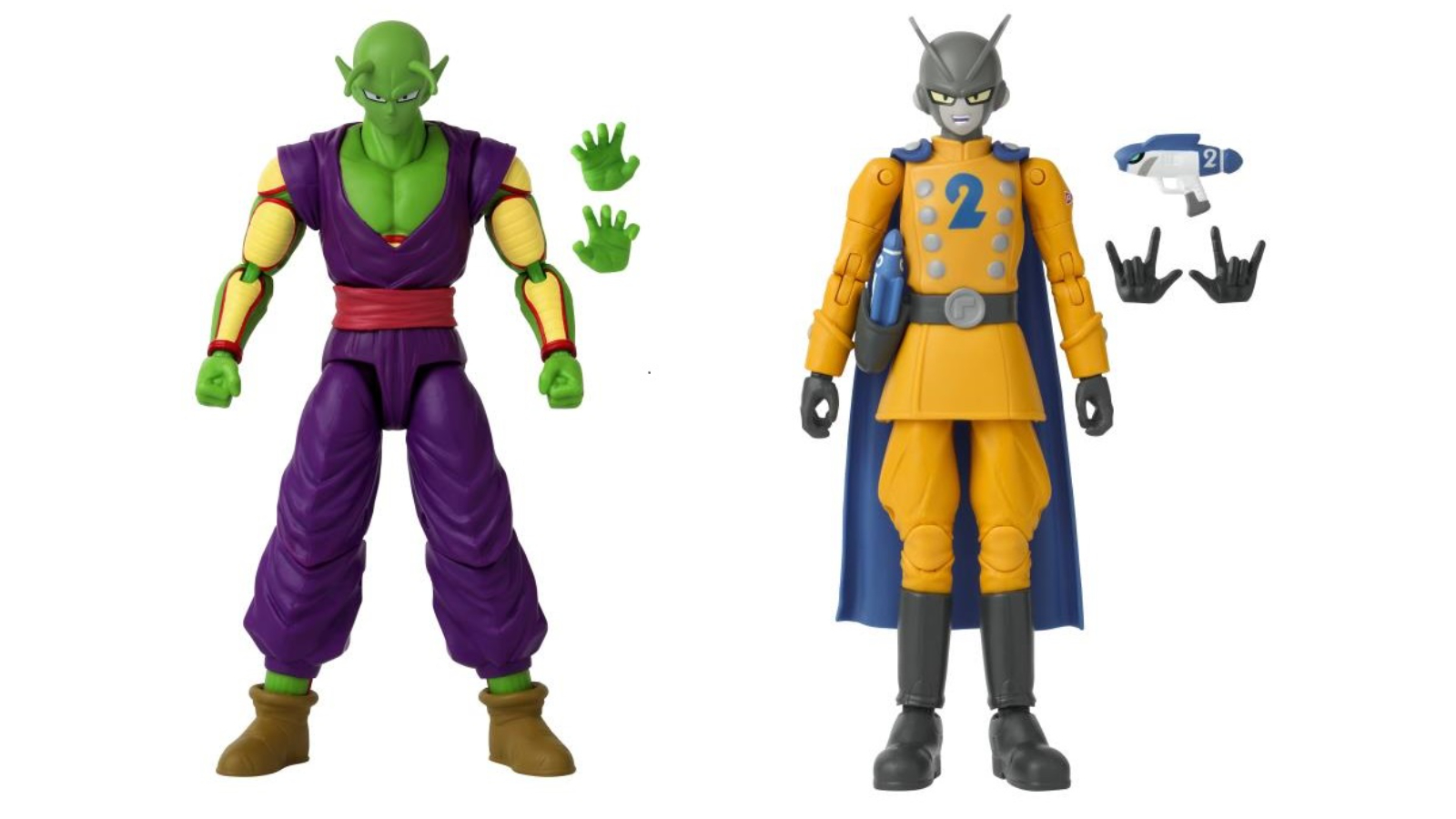 Bandai Dragon Ball Superhero Battle Pack - Piccolo vs Gamma 2 | Harvey ...