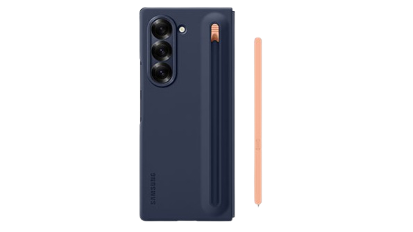 Samsung Galaxy Z Fold6 S Pen Case - Navy | Harvey Norman