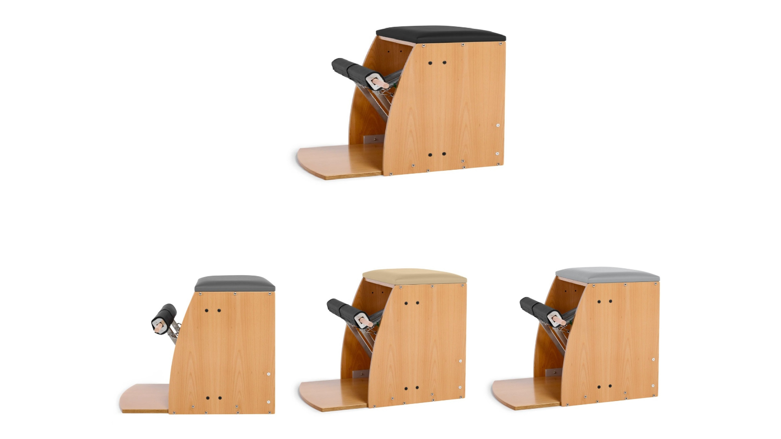 PilatesEquip Split Pedal Wunda Chair | Harvey Norman