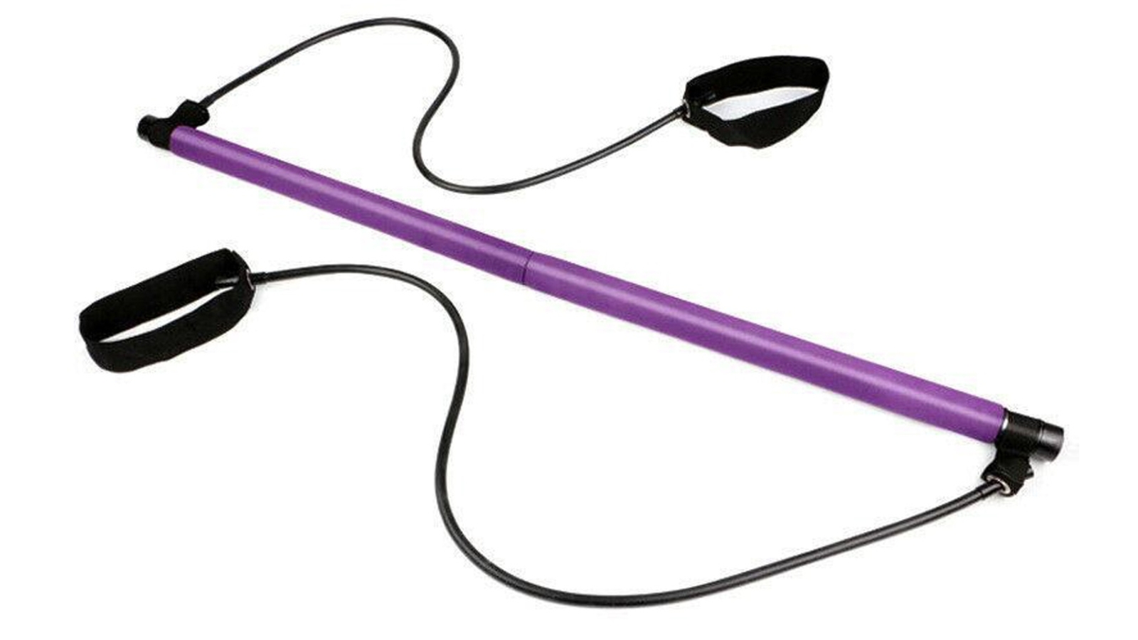 Portable Pilates Stick Kit | Harvey Norman